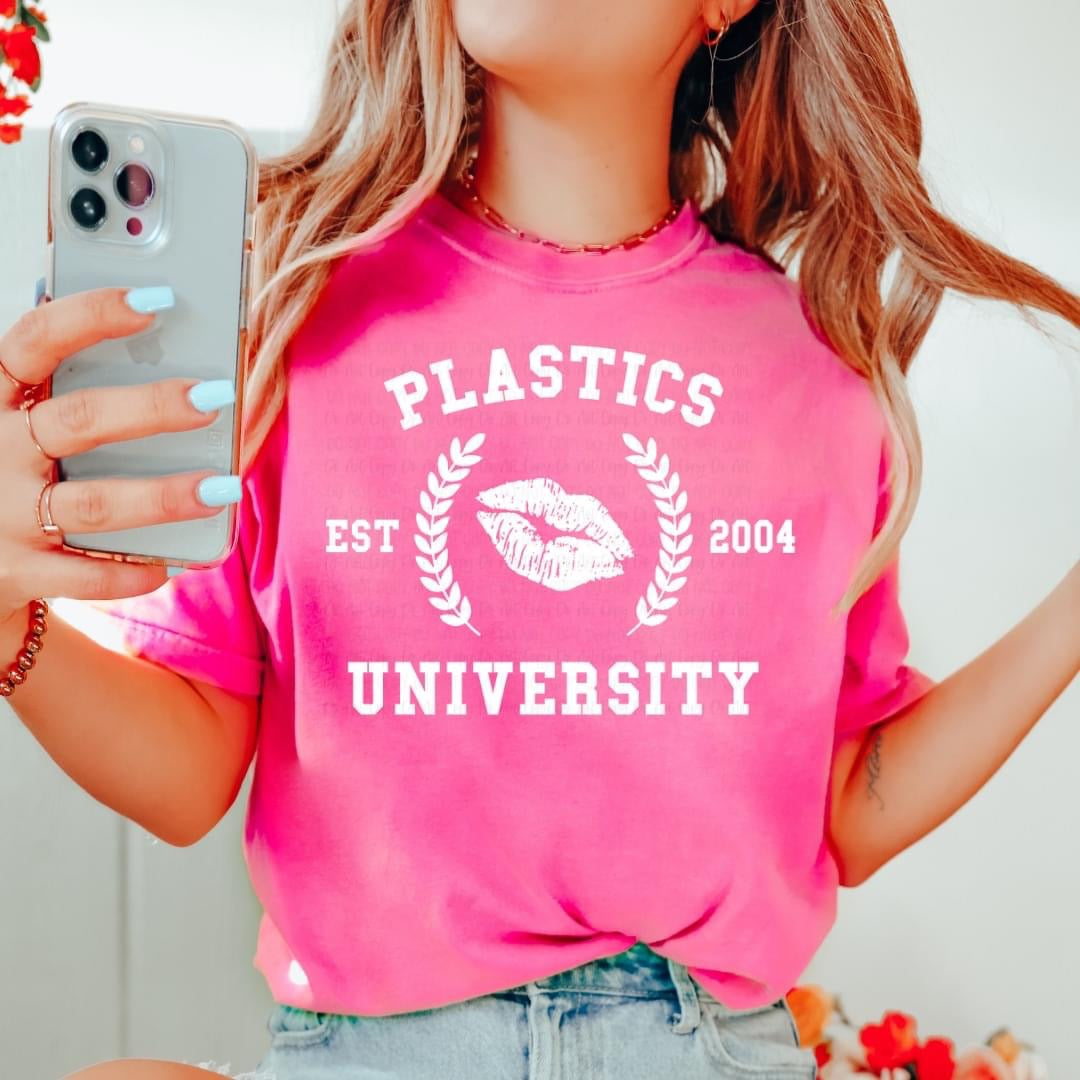 PLASTICS UNIVERSITY – SSavvy Designs