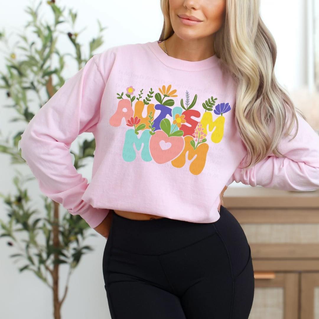 AUTISM MOM – SSavvy Designs
