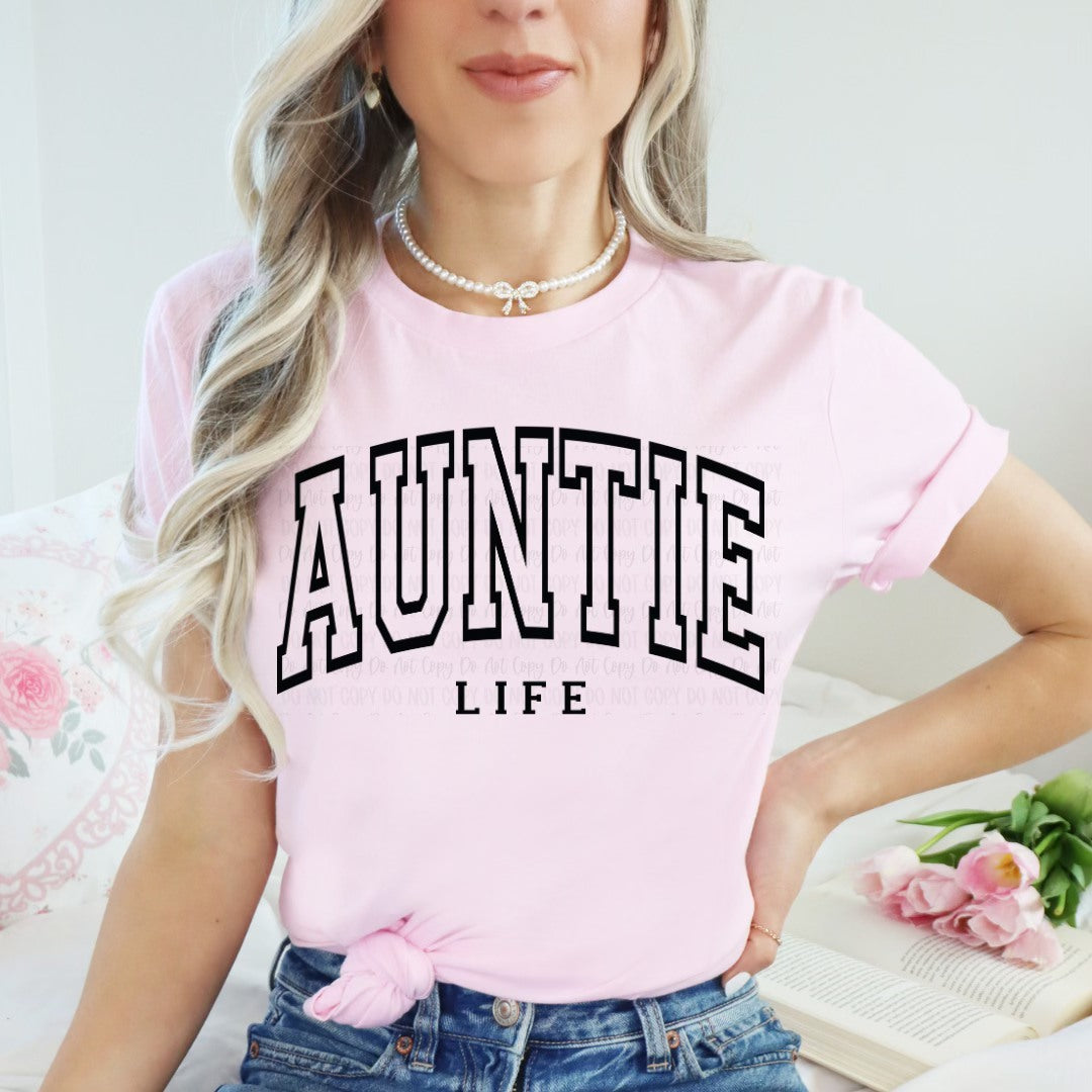 AUNTIE LIFE – SSavvy Designs