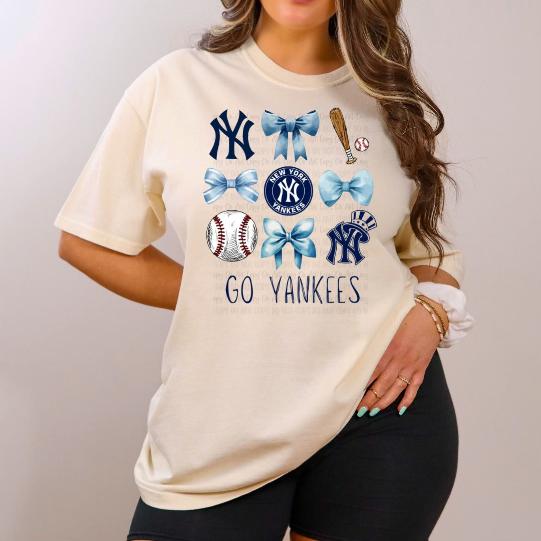 YANKEES – SSavvy Designs