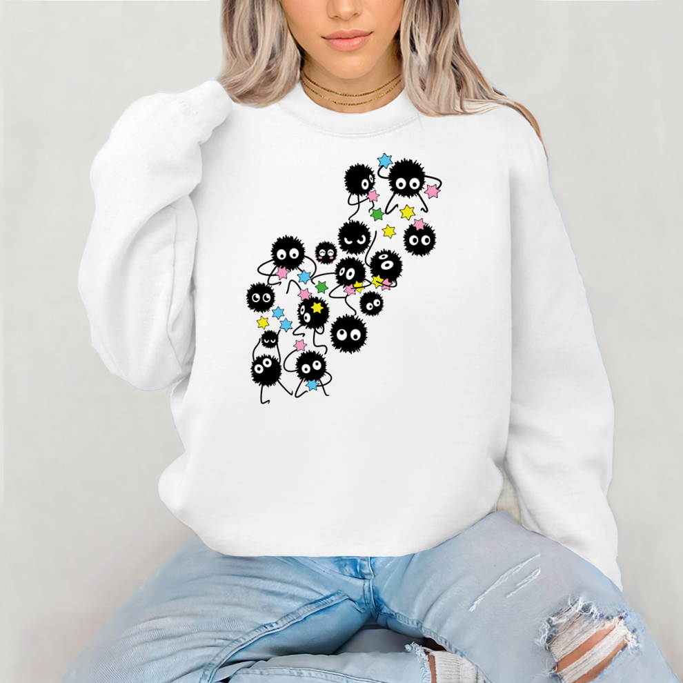 SOOT SPRITES CANDY STUDIO GHIBLI – SSavvy Designs