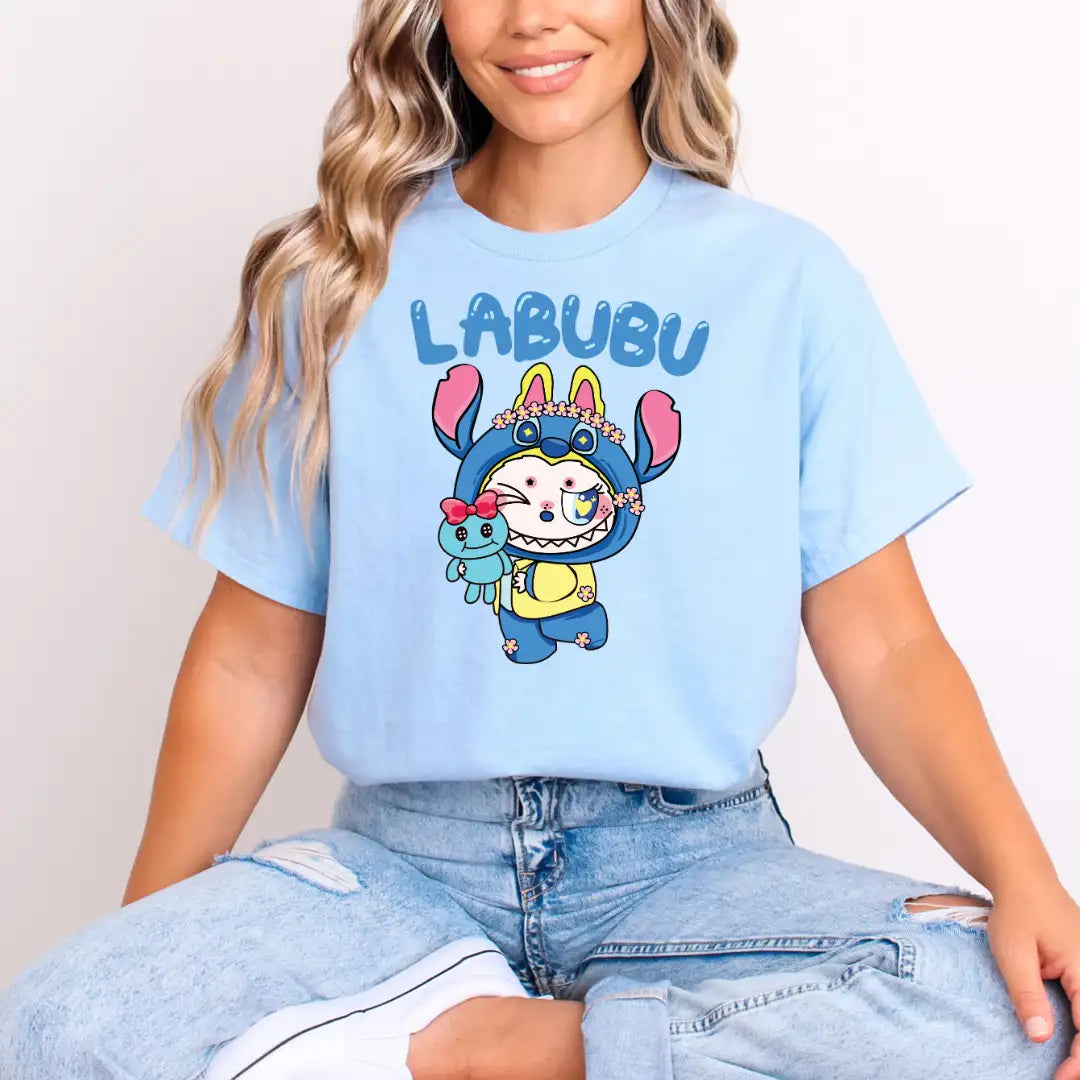 LABUBU STITCH – SSavvy Designs