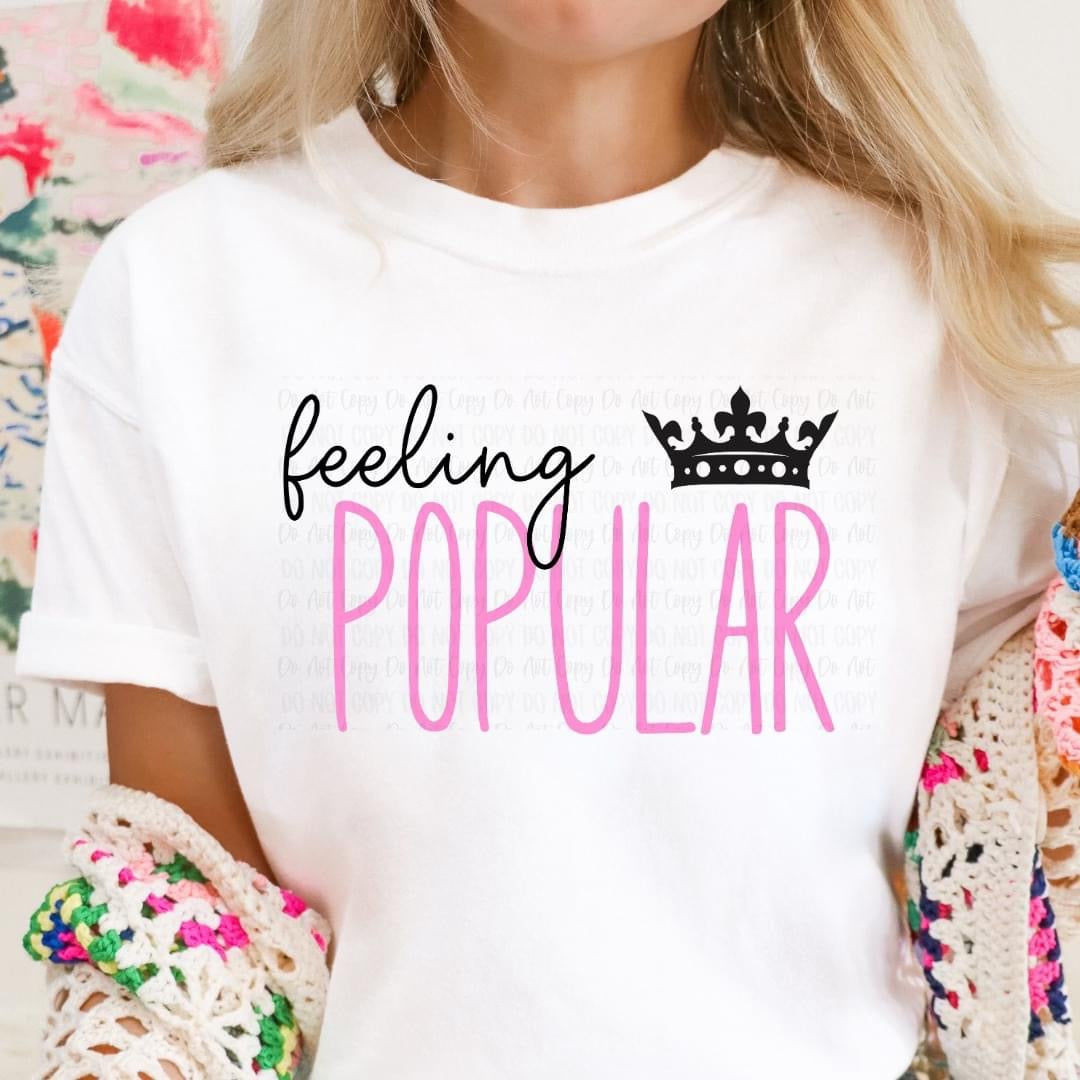FEELING POPULAR WICKED – SSavvy Designs