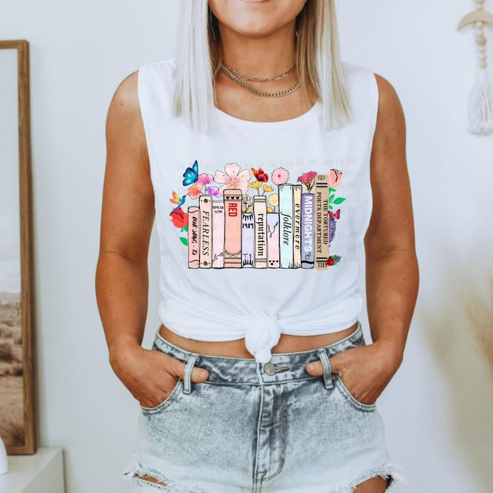 SWIFTIE ALBUM BOOKS – SSavvy Designs